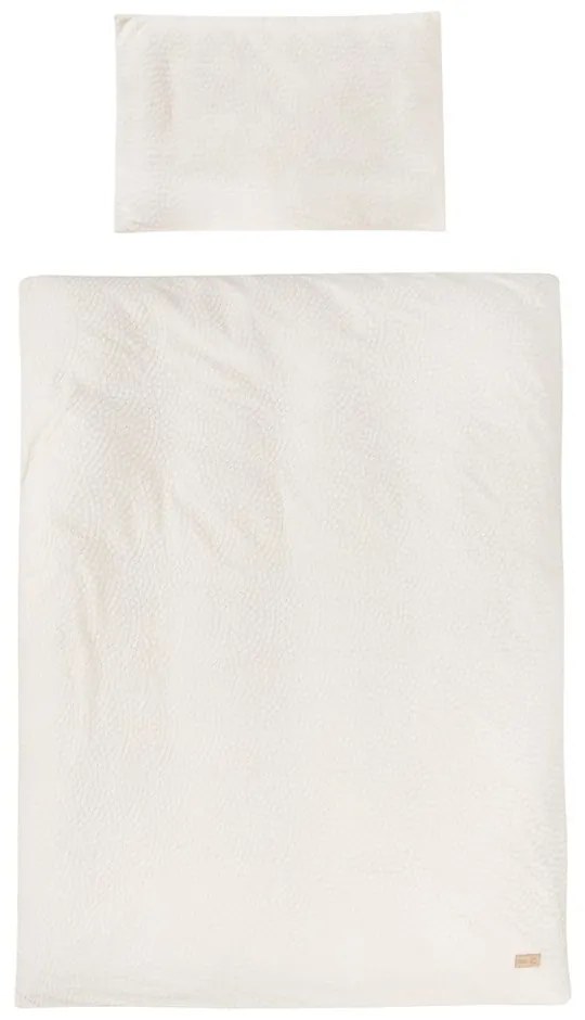 Dětské povlečení do postýlky 100x135 cm Seashells – Roba Biano.cz