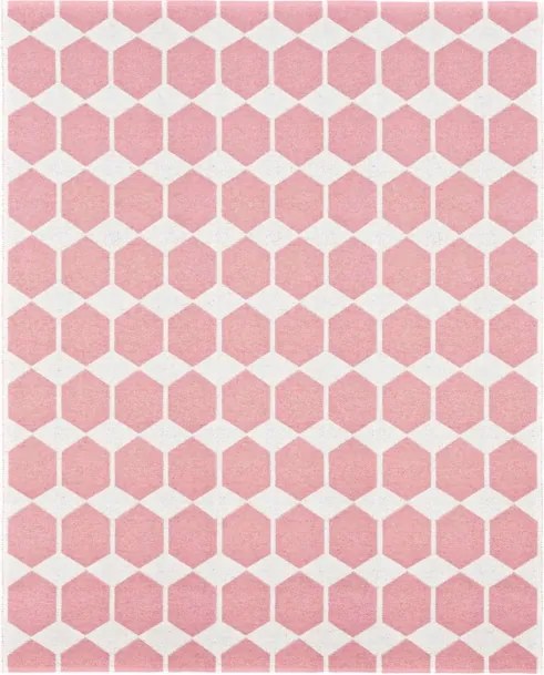 Koberec Anna, růžový, Rozměry  150x200 cm Brita Sweden