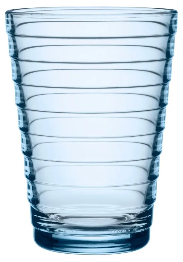 Sklenice Aino Aalto Aqua 330 ml - set 2 ks Iittala