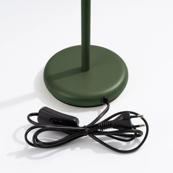 BRILAGI - LED Stolní lampa CRESTO 1xGU10/10W/230V zelená