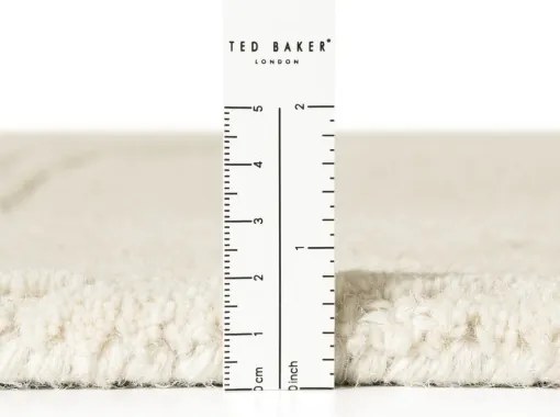 Koberec Ted Baker Kensington Victoria krémový kruh