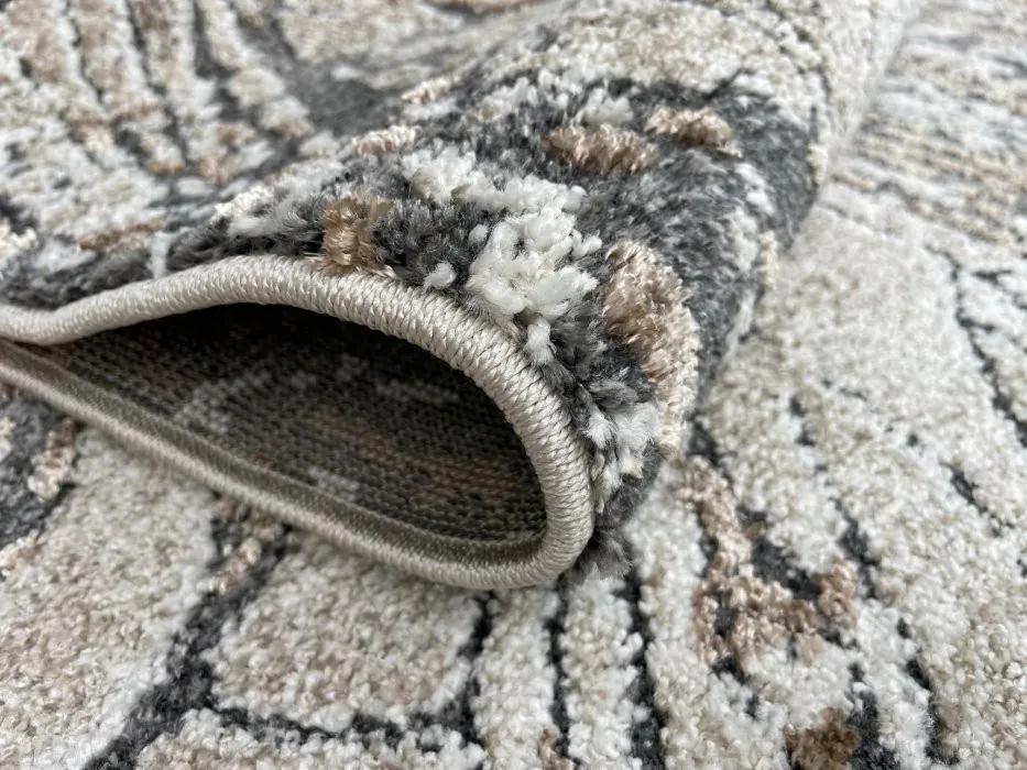 Vopi | Kusový koberec Marvel 7604 beige - 140 x 190 cm