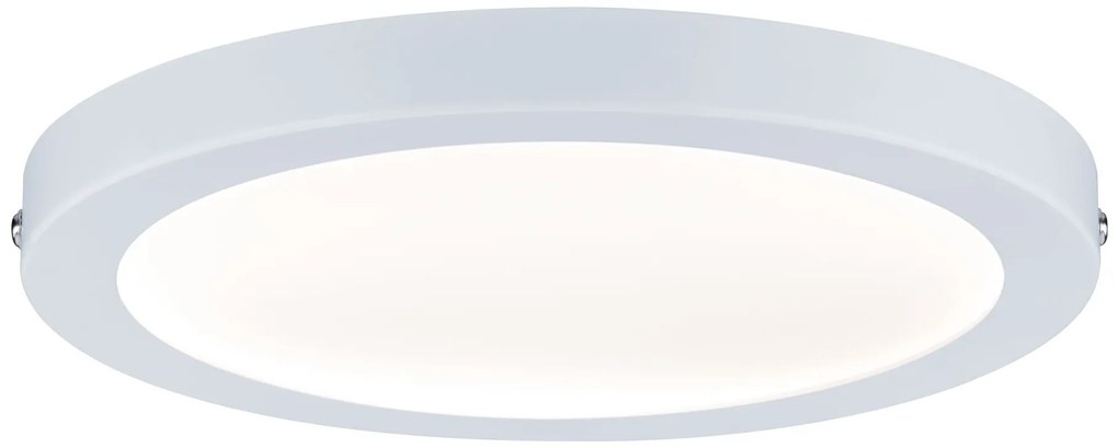 Paulmann 70868 Atria, stropní LED svítidlo, 18,5W LED 2700K stmívatelné, bílá, prům. 22cm