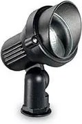 ILUX 046211 Venkovní/ zemní svítidlo Ideal Lux Terra PT1 nero small 046211 - IDEALLUX