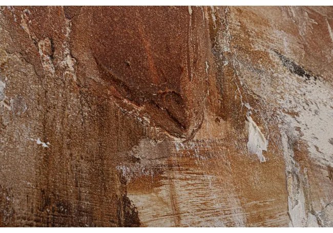 BIZZOTTO Obraz BOLD krémový 122,6x142,6 cm