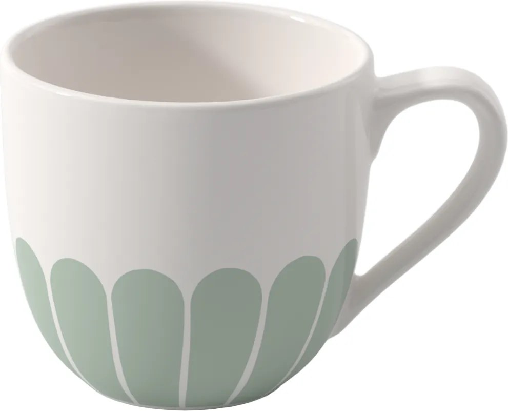 Villeroy&Boch Villeroy & Boch Fleur Vert espresso šálek