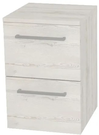 Mereo Mereo, Bino koupelnová skříňka spodní 50 cm, Multidecor, CN694WLP1