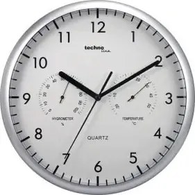 TechnoLine WT 650 / Nástěnné hodiny