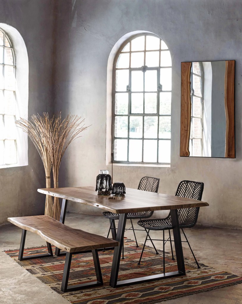 BIZZOTTO Lavice ARTUR 178x45 cm 0745642