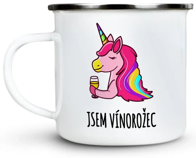 Ahome CZ Plecháček Vínorožec