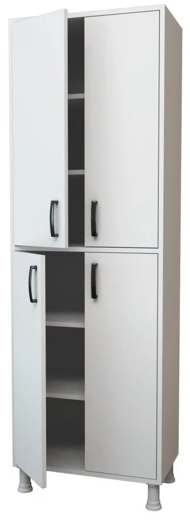 Kuchyňská skříňka Murpo II 62,6 cm bílá