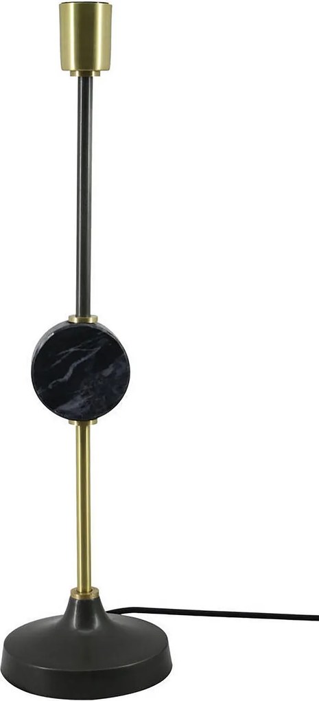 XXXLutz STOLNÍ LAMPA, E27, 115/15/58 cm P & B - Online Only svítidla - 005937165502