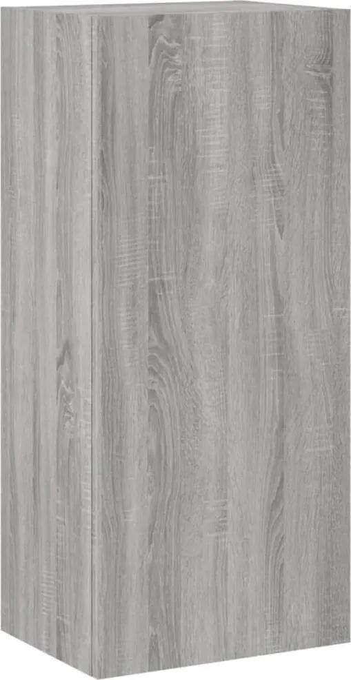vidaXL 5dílná obývací stěna kompozitní dřevo [3216451] Barva: dub sonoma