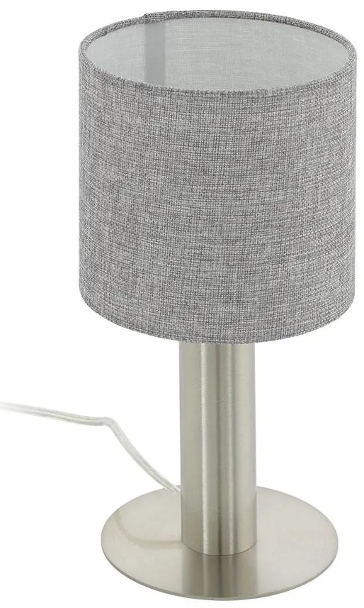 Eglo Eglo 97675 - Stolní lampa CONCESSA 2 1xE27/60W/230V EG97675
