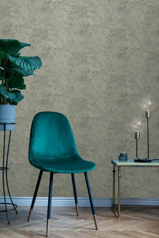 Luxusní vliesová tapeta Beton EE22514, Essentials, Decoprint