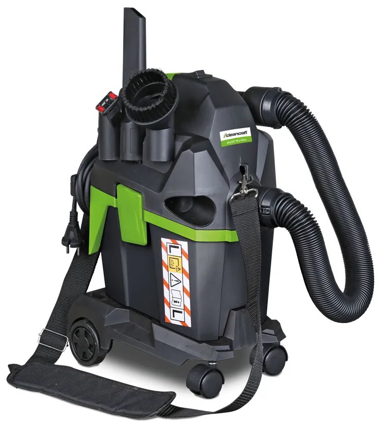 Přenosný vysavač Vysavač dryCAT 16 L pro suché sání