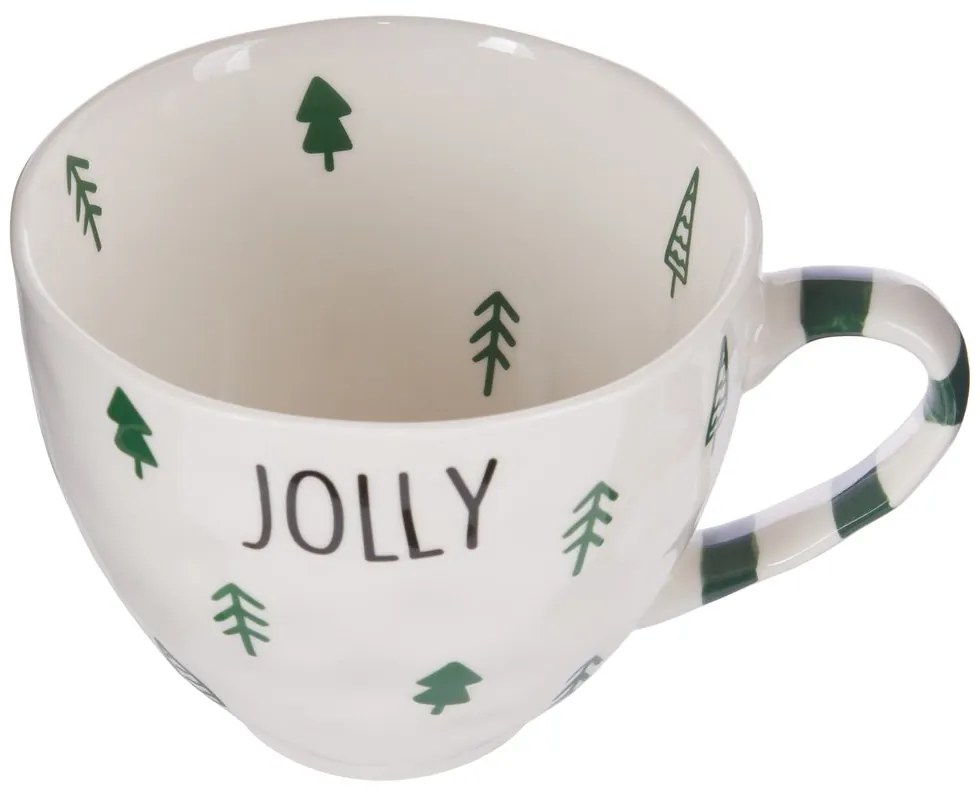 JOYFUL DAYS Hrnek "Jolly" 440 ml