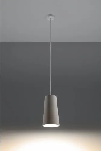 Lustr SOLLUX Gulcan E27 1x60W bez zdroje SL.0849 keramika