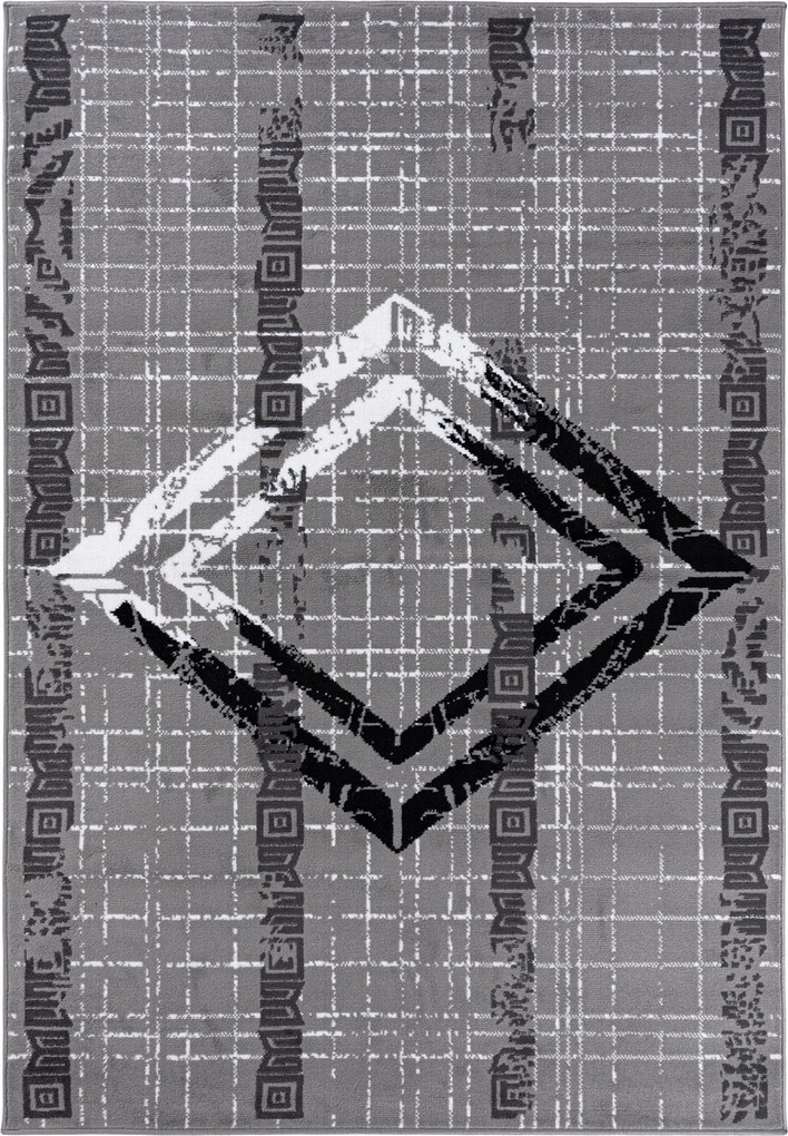 koberec Atena 140x200 Módní Stylový Starožitný M35bg