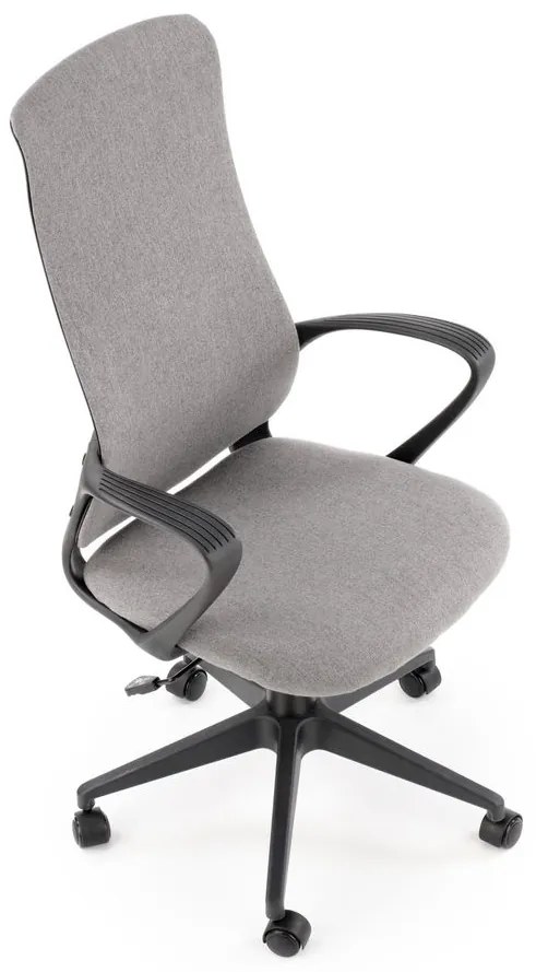 Halmar Kancelářská židle Fibero, šedá