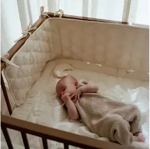 Little Dutch Mantinel Pure Soft White