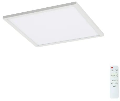 Brilagi - LED Stmívatelné svítidlo SLIMFRAME LED/25W/230V 30x30 cm bílá + DO