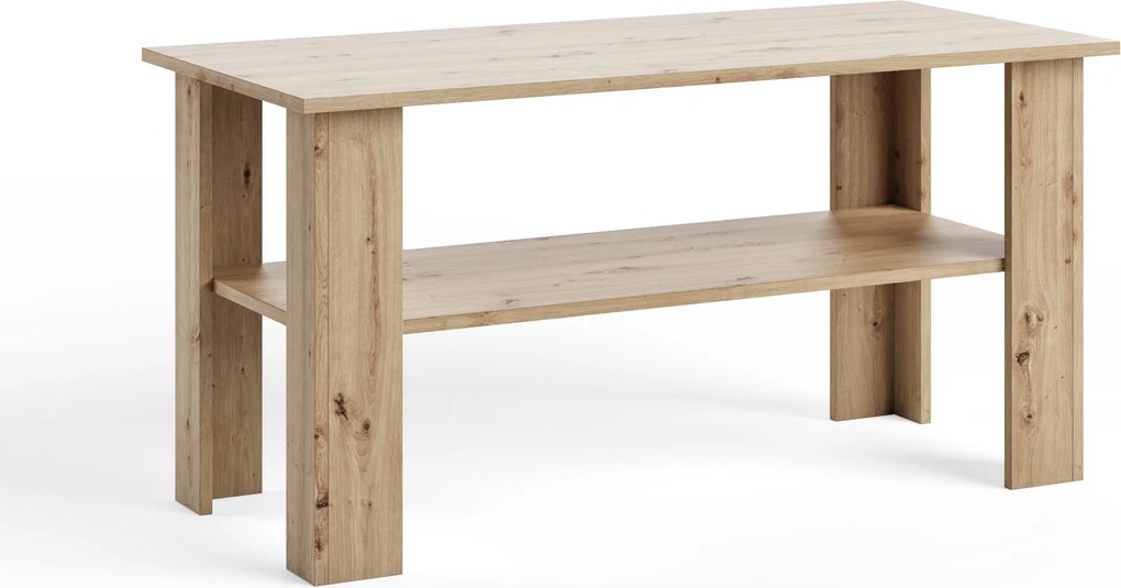 ADRK Furniture Frazio Konferenční stolek ADRK-CF-FRA-100-ART