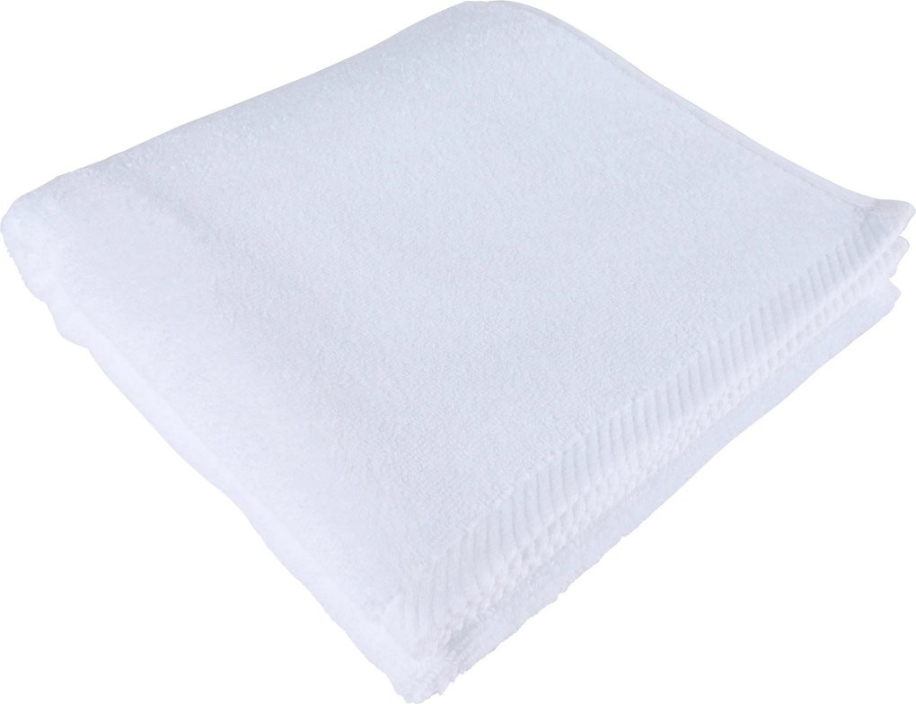 XXXLutz RUČNÍK, 50/100 cm, bílá Esposa - Ručníky na ruce - 003520003901