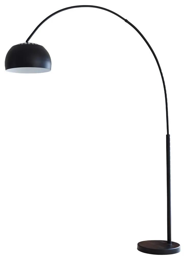 SALESFEVER Stojací lampa 165 × 33 × 195 cm
