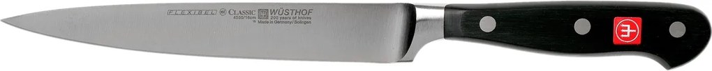 Filetovací nůž 16 cm, Wüsthof Classic 4550/16