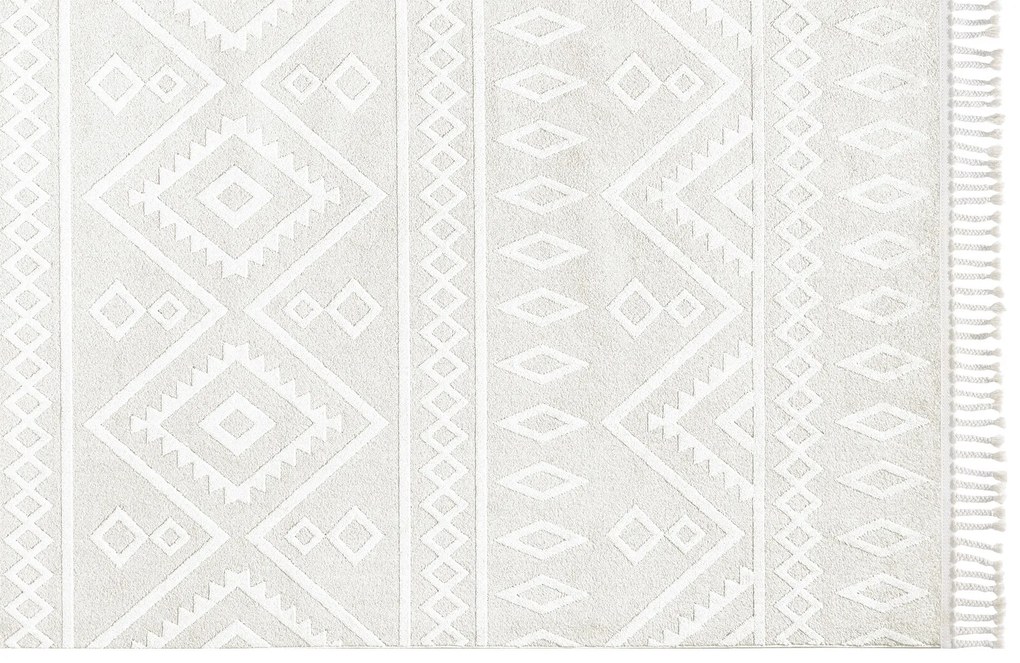 CONCEPTUM HYPNOSE Koberec MALTA krémový 160x230 cm vzory 961ELT1818