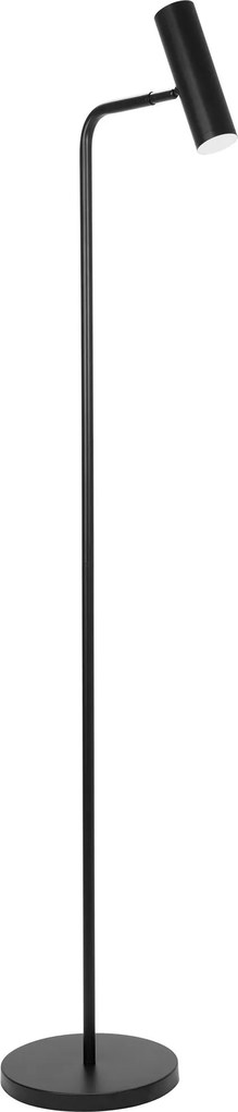 Toolight Toolight, LED podlahová lampa APP965-1F, černá matná, OSW-04050
