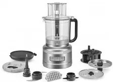 KitchenAid Food processor 5KFP1319ECU stříbrná