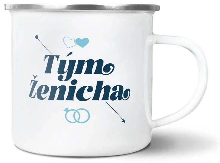 Sablio Plecháček Tým ženicha: 300 ml