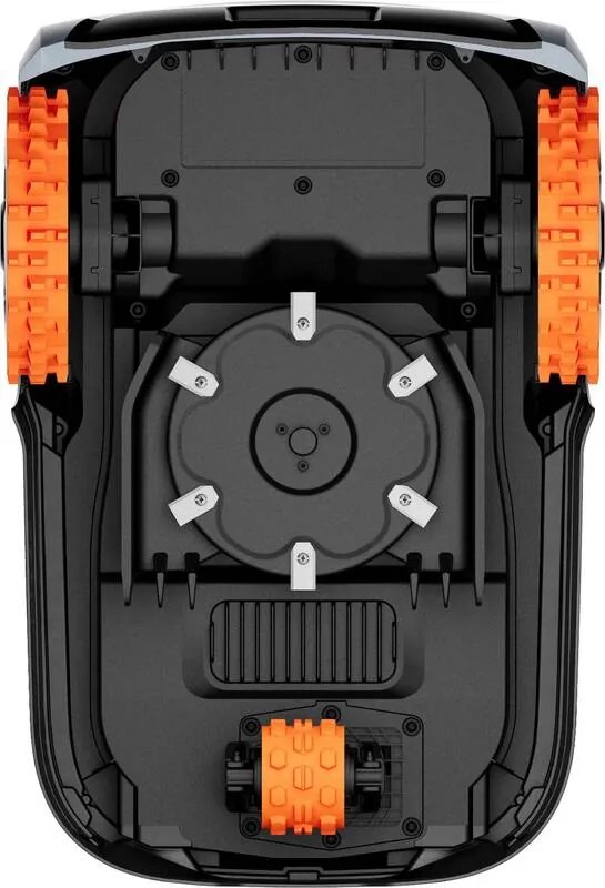 Robotická sekačka Segway Navimow i210E Lidar Pro AWD