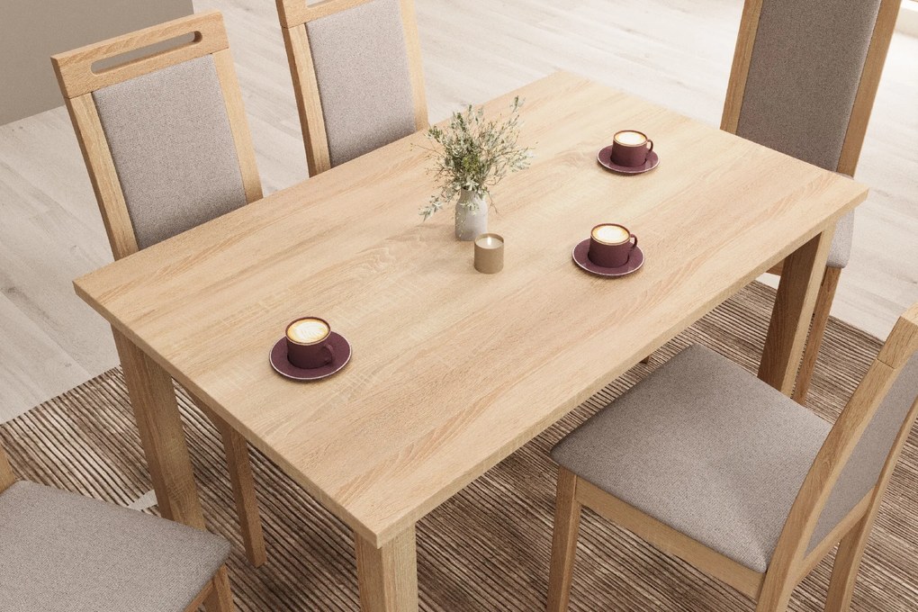 ADRK Furniture Židle Nola VI CH-NOL-VI-S-OP85
