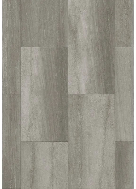 Mexen Grey Persa vinylové panely 610 x 305 mm SPC 6,5 mm, podložka IPEX 1,5 mm, 4 V-Fuga, Pískovec