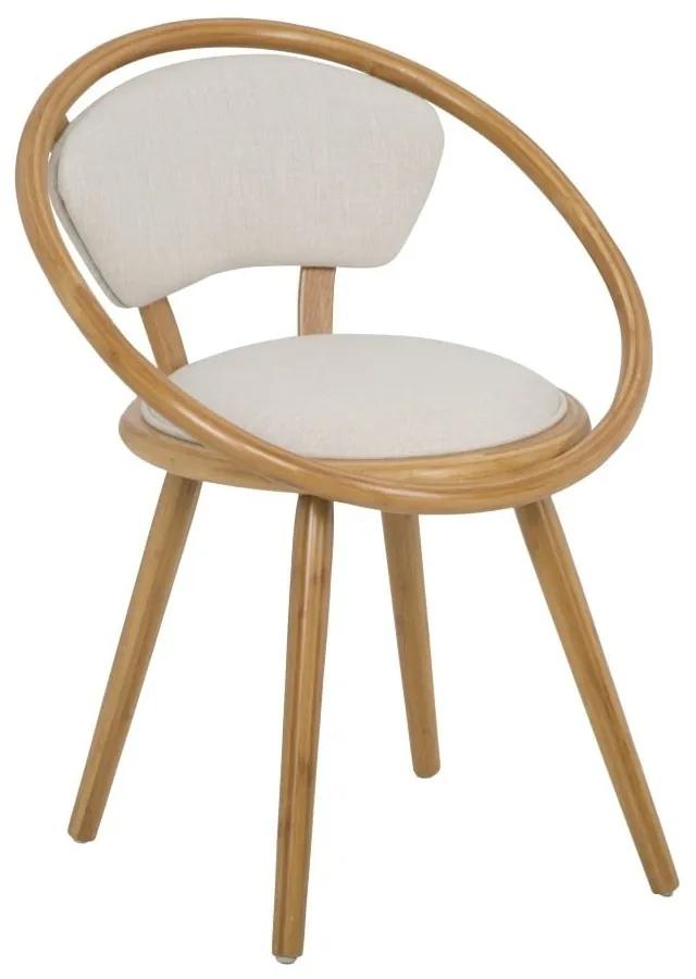 Židle z bambusu Mauro Ferretti Bamboo Globe | BIANO