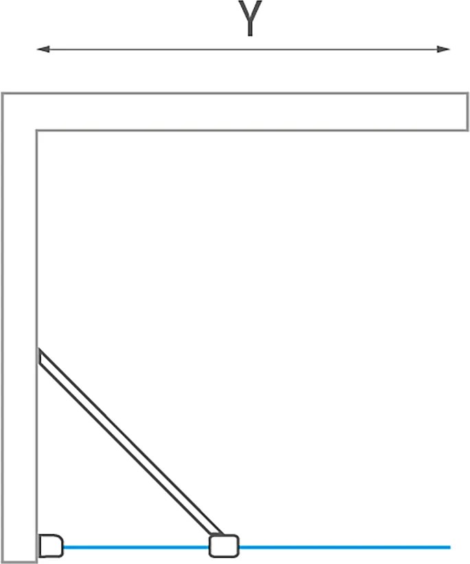AP FXG 2000 mm 773–791 Transparent 800 Brillant Univerzální AP FXG 080200 VPE