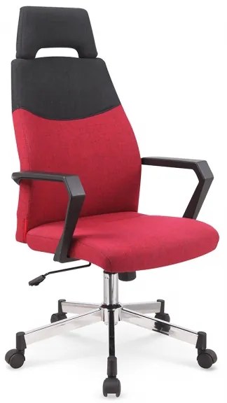 Kancelářská židle Olaf červená