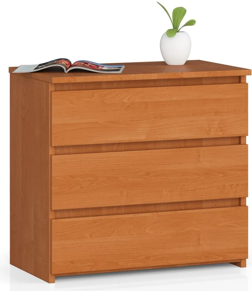 Komoda CL3 3SZ CLP olše