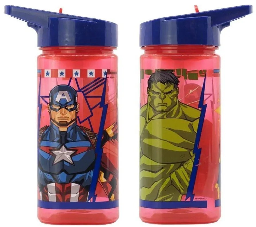 PLASTOVÁ LÁHEV AVENGERS 510 ml Velikost: uni