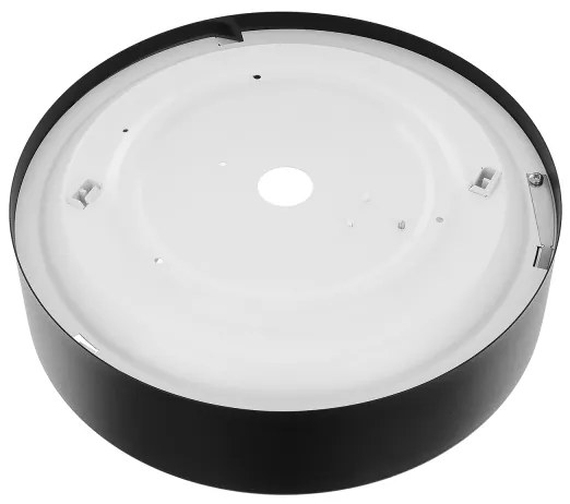 Brilagi - Stropní svítidlo se senzorem CLARE 2xE27/40W/230V pr. 30 cm černá
