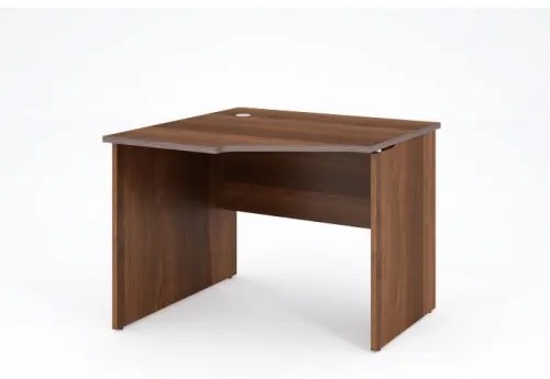 Rohový psací stůl Standard 95x95 cm - levý - 76s051 - 3D2753