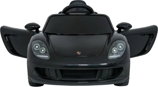 Elektrické autíčko Porsche 911 Carrera černé