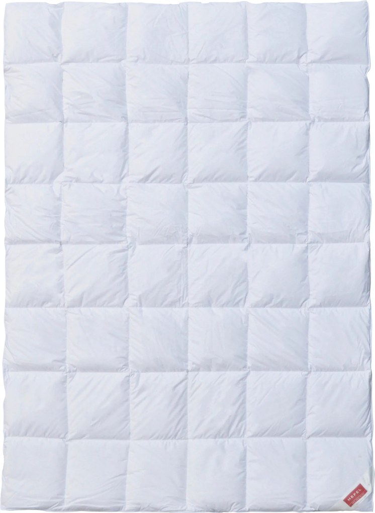 XXXLutz PÉŘOVÁ PŘIKRÝVKA, 140/200 cm, fleece, peří, prachové peří Hefel Textil - Přikrývky - 004636004802