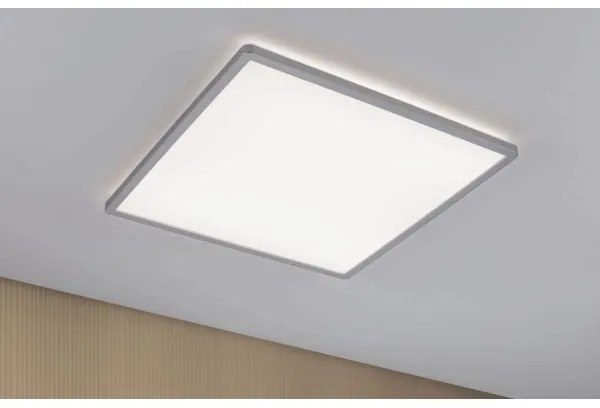 Paulmann 71009 - LED/22W Stmívatelný panel ATRIA 230V 4000K matný chrom