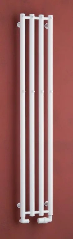 PMH Rosendal 266 x 1500 mm R2C koupelnový radiátor chrom