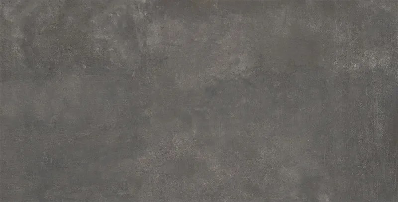 Mexen Kamen Antracitový glazovaný rekt. G1, podlahovo-stěnová dlaždice 120 x 60 cm, matná - TL335-120-060-00