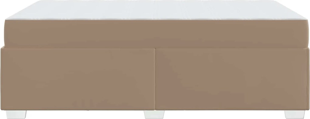 Rám postele Cappuccino 90 x 200 cm PVC 3399225